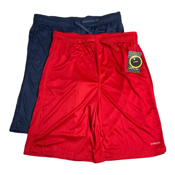 Athletic Works | Bottoms | Athletic Works Boys Driworks Relaxed Fit ...